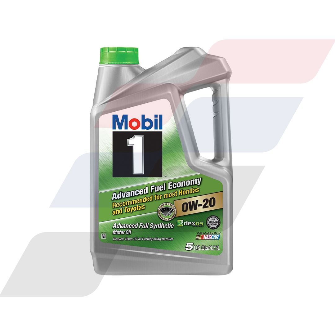 Aceite Mobil 0W20 Advanced 4.73L – HK Repuestos